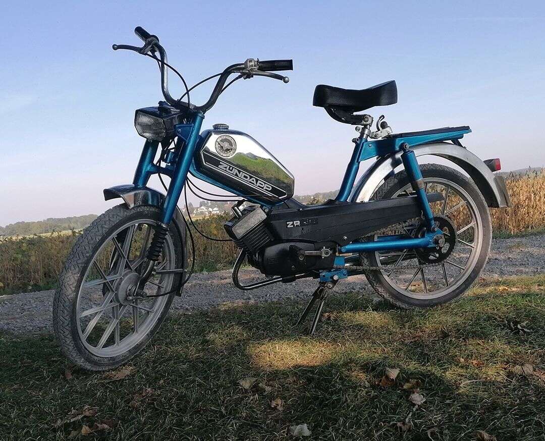 Zulässige (Höchst-)Geschwindigkeit von Mofas | mofakult