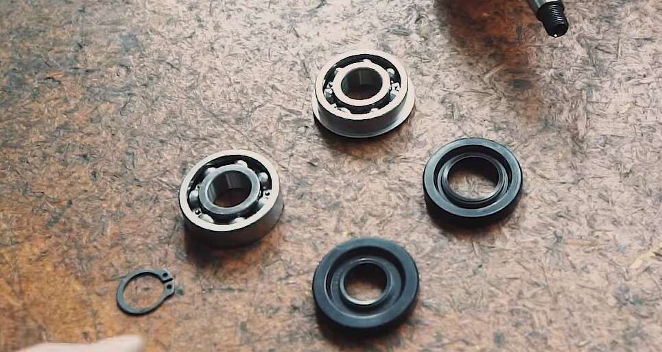 Lagerluft bei Kugellagern | mofakult