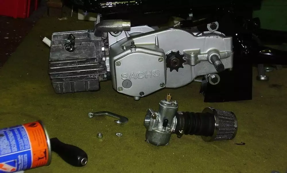 Legendäre Mofamotoren | mofakult