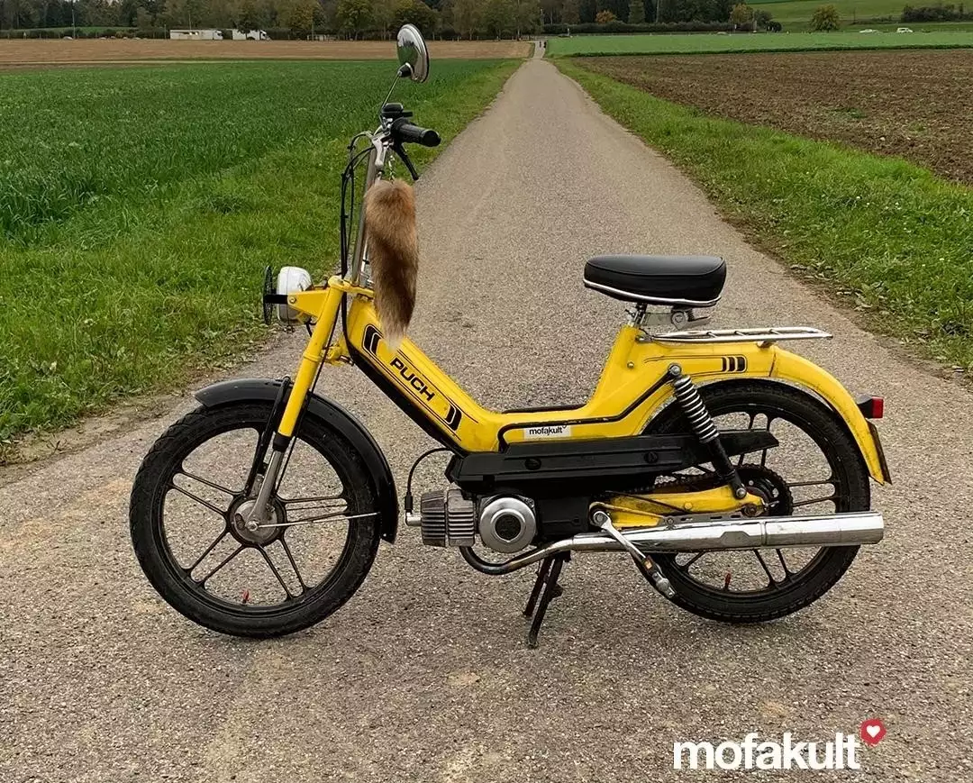 Wenn das Mofa stottert | mofakult