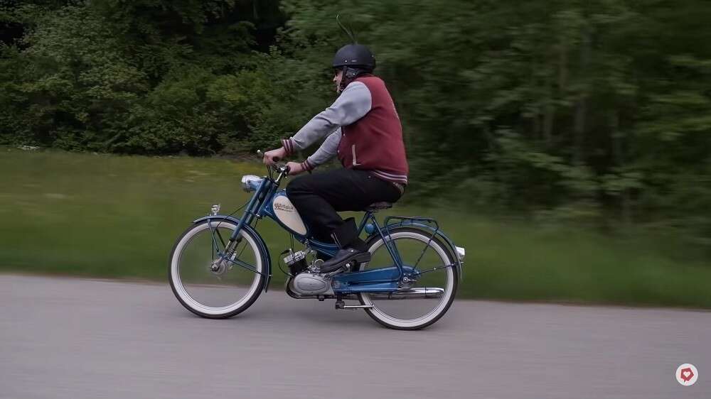 Zulässige (Höchst-)Geschwindigkeit von Mofas | mofakult