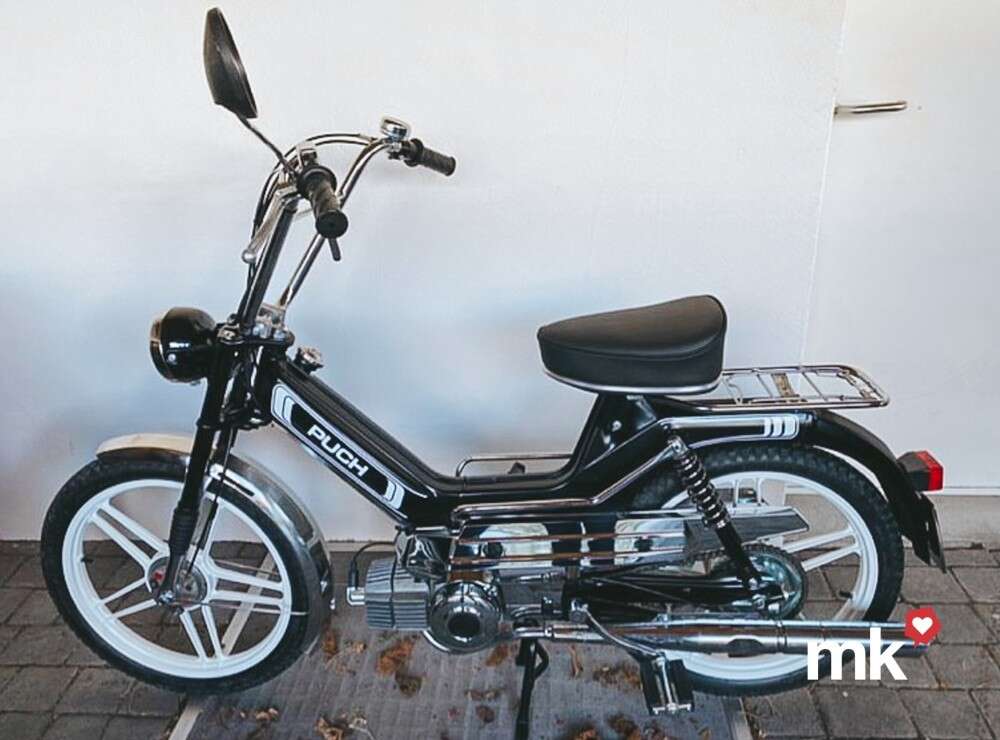 Wie die Marke Puch zum Kult wurde | mofakult