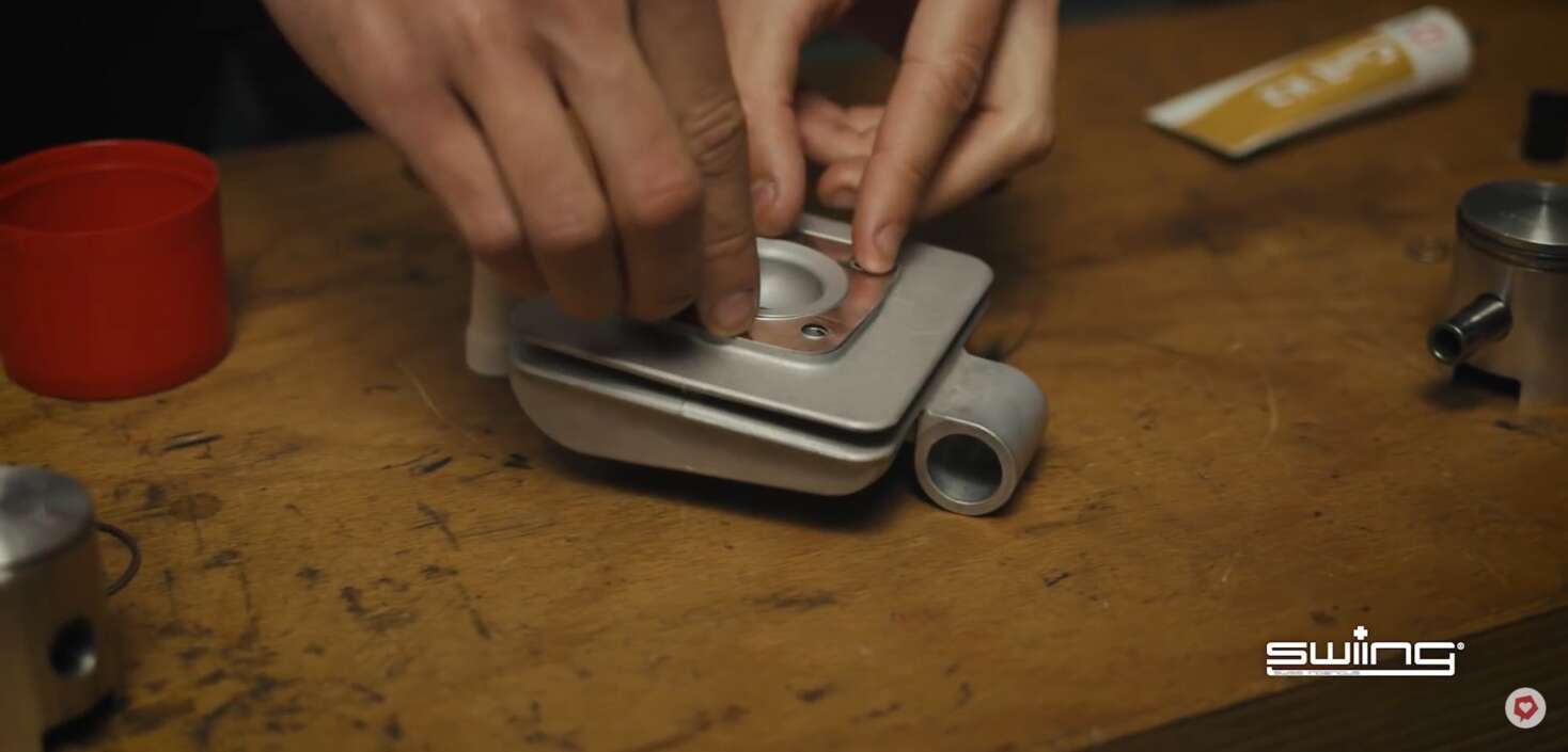 Anleitung zum Zylinderkopfdichtung wechseln | mofakult | mofakult