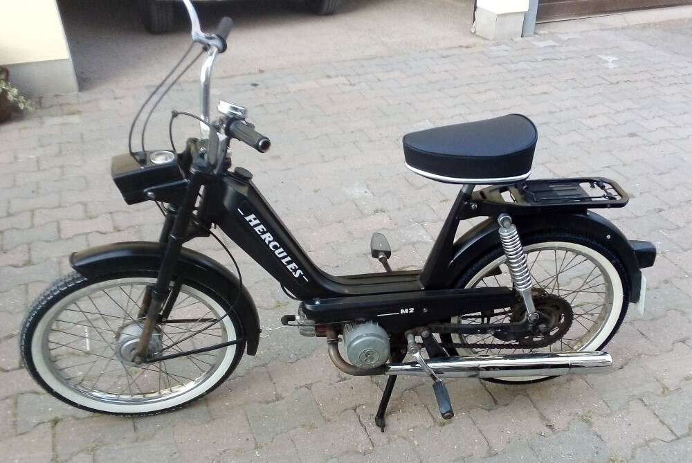 Die Baureihe Hercules Prima | mofakult