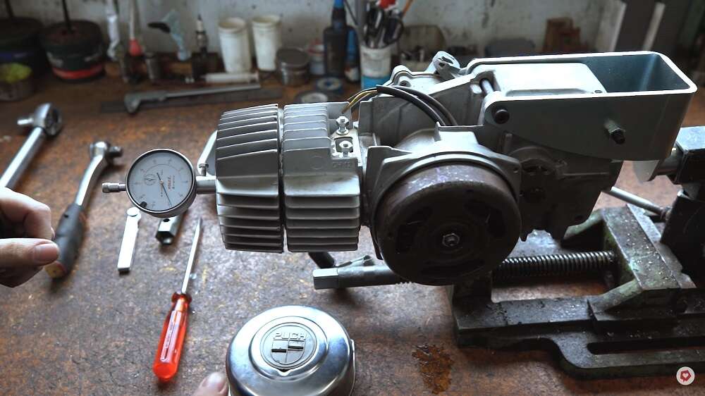 Den Zündzeitpunkt bei 2-Takt-Motoren berechnen | mofakult | mofakult