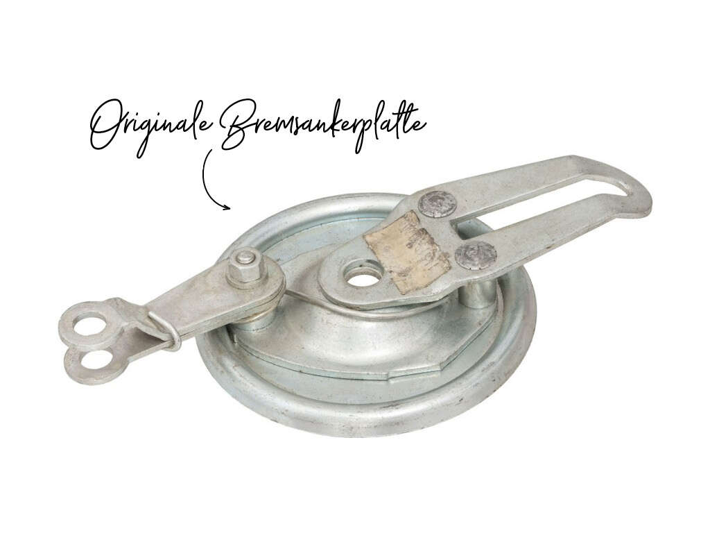 Wie funktioniert eine Trommelbremse? | mofakult