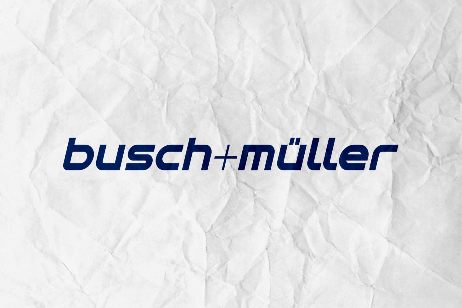 Busch & Müller | mofakult