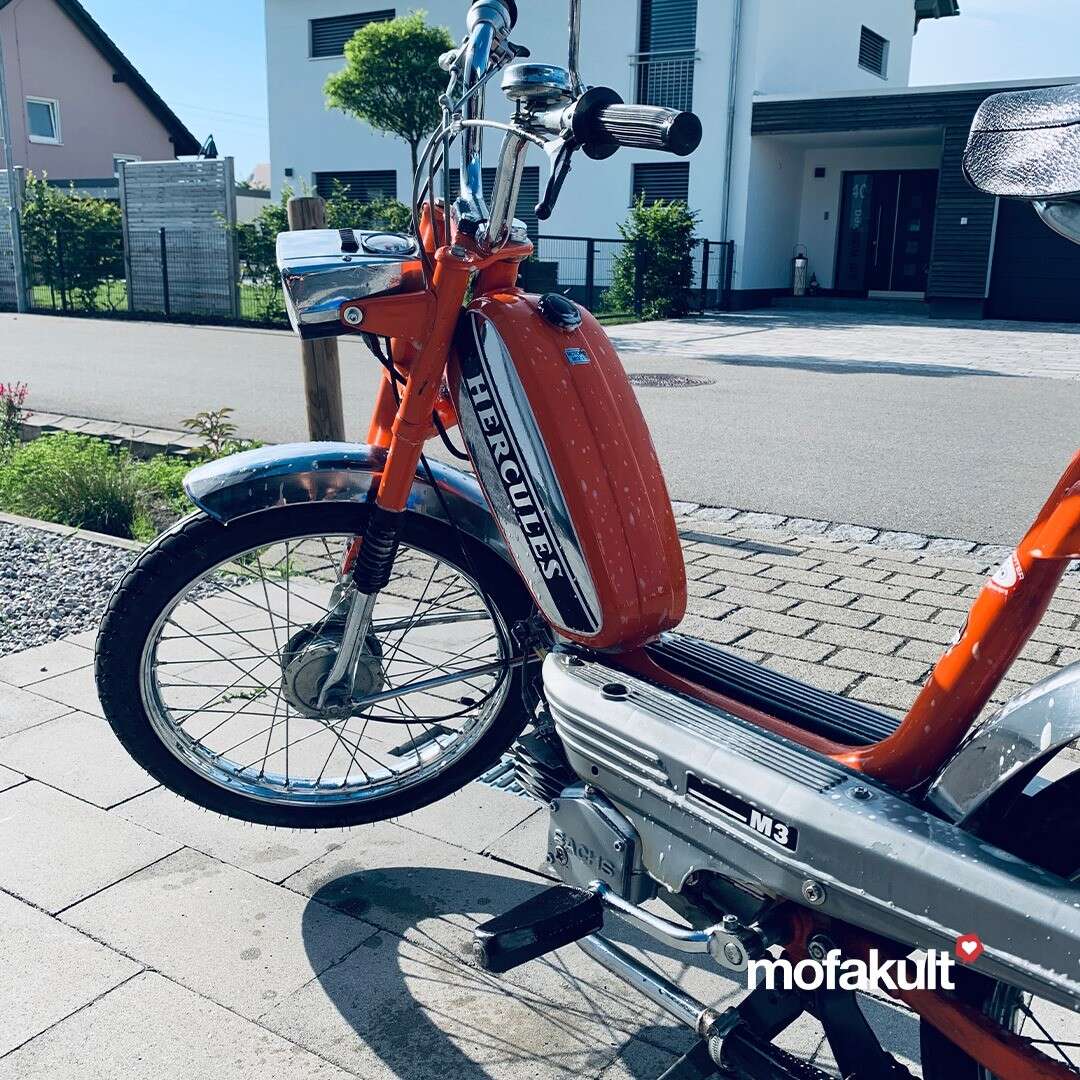 Die Baureihe Hercules Prima | mofakult