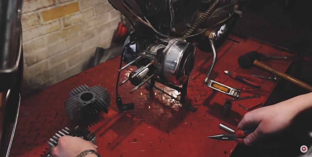 Was macht den 2-Takt-Motor so besonders | mofakult