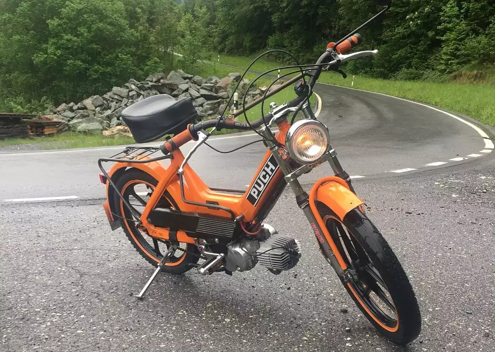 Das Puch Maxi Töffli | mofakult