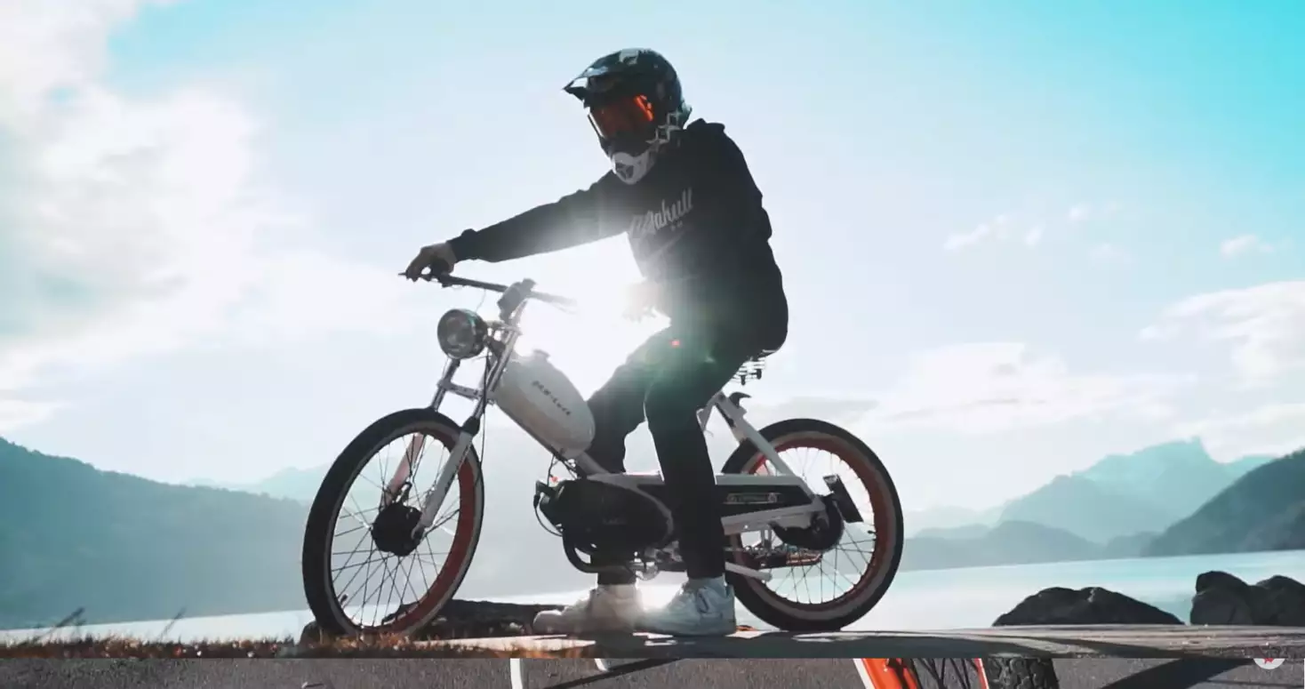 Optik-Tuning für einen super-coolen Töffli-Look | mofakult