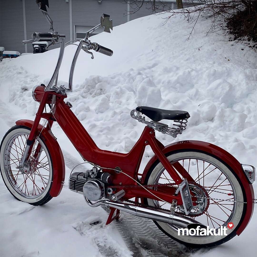 Legendäre Mofa-Marken & ihre beliebtesten Modelle | mofakult