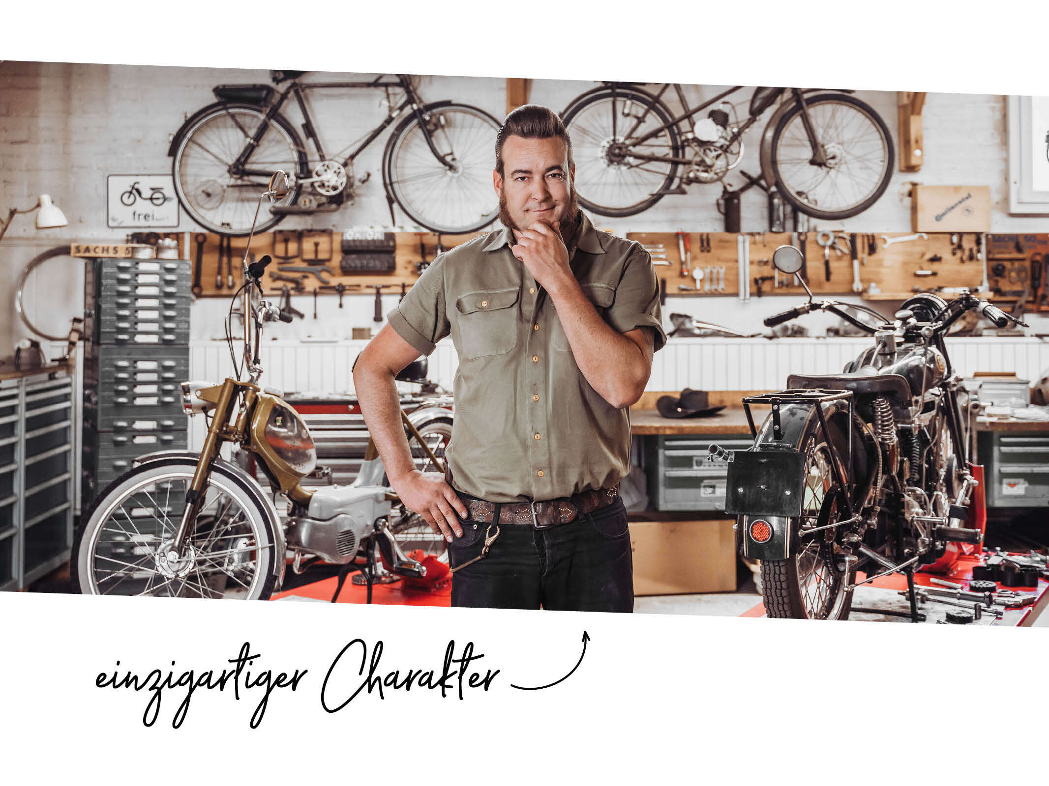 Siggnature Bikes – Custom-Mofa-Show & Werkstattkunst | mofakult | mofakult