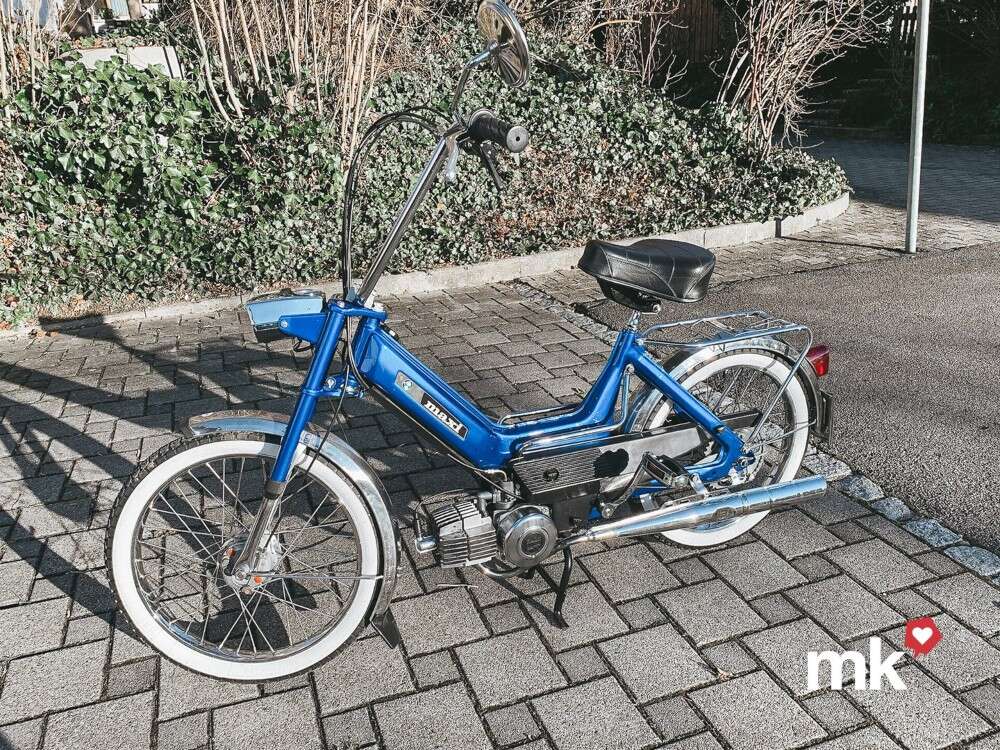 Wie die Marke Puch zum Kult wurde | mofakult