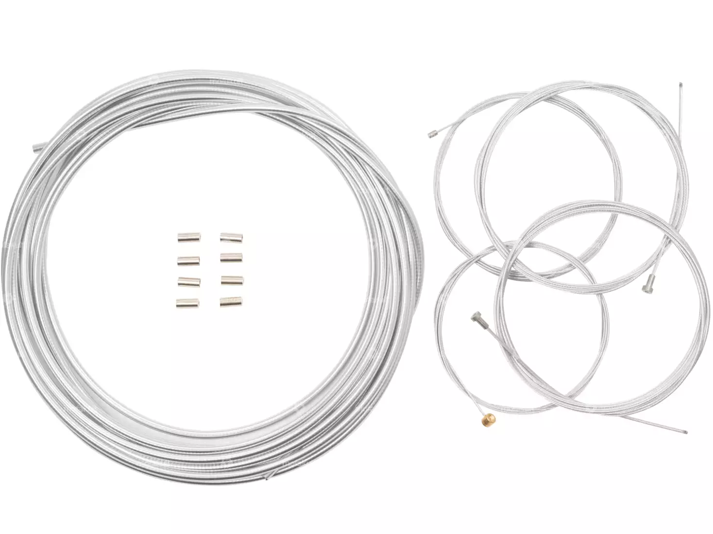 Manual chrome cable set | mofakult