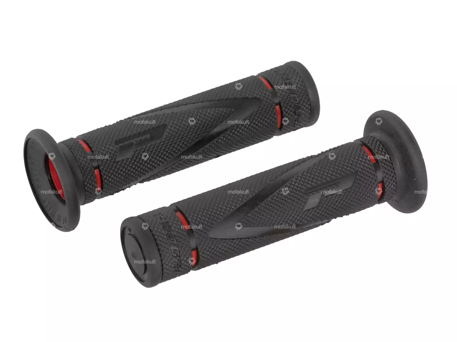 ProGrip Griffe 838 rot / schwarz (Road) | mofakult