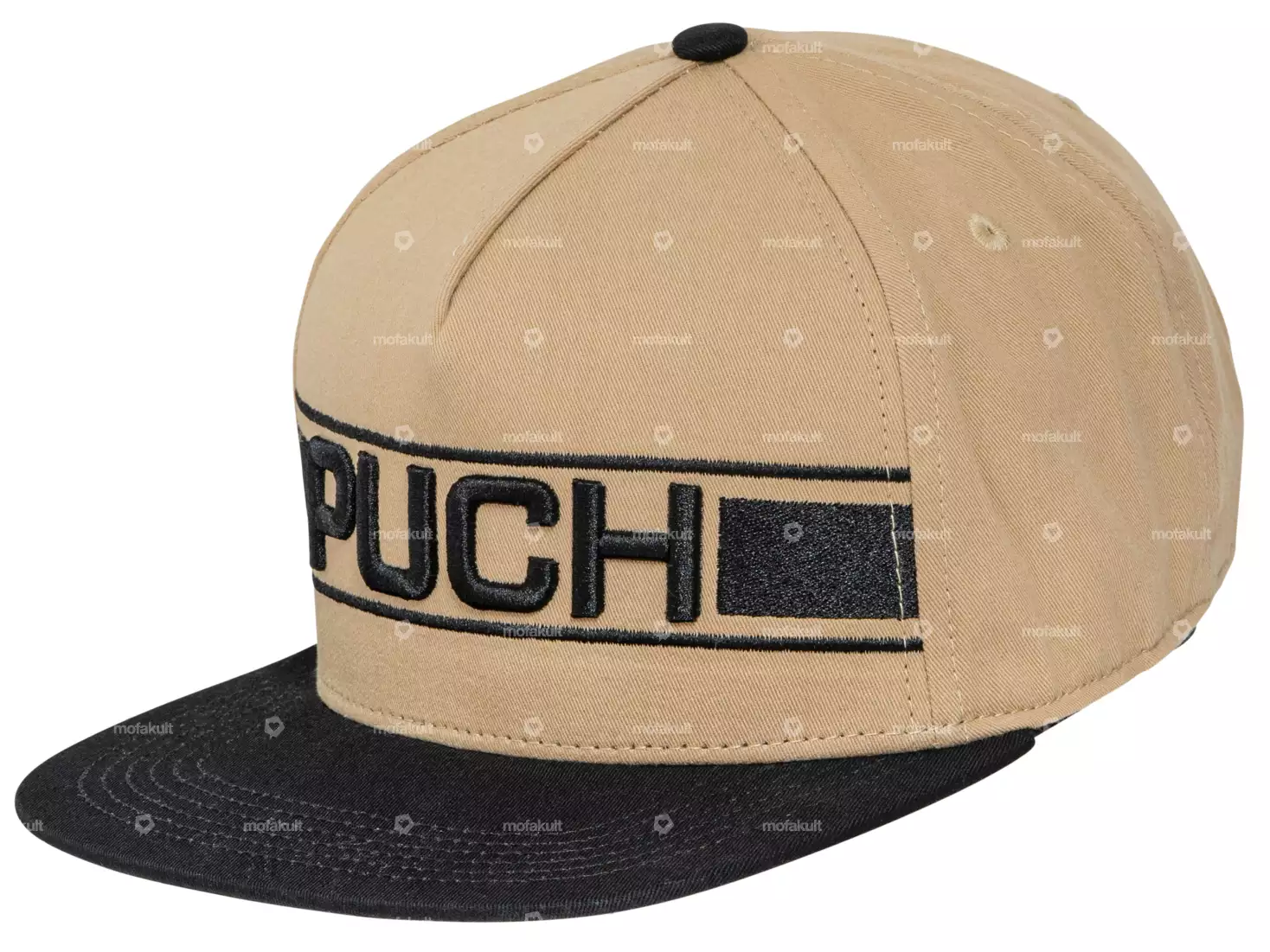 mk-Merch Cap Retro "Puch" | mofakult
