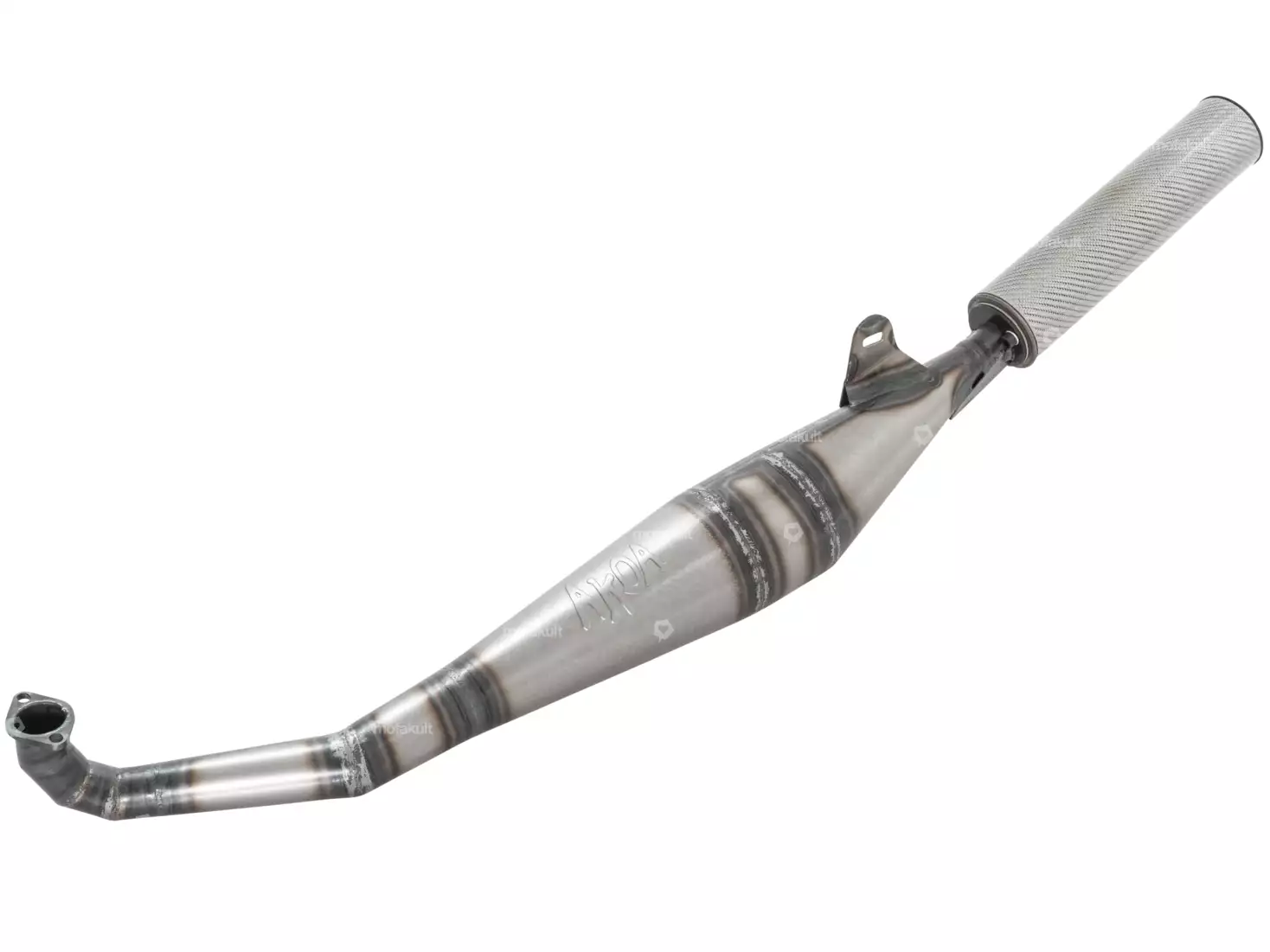 AKOA Auspuff Streetpower «handmade» | Puch Maxi N | mofakult