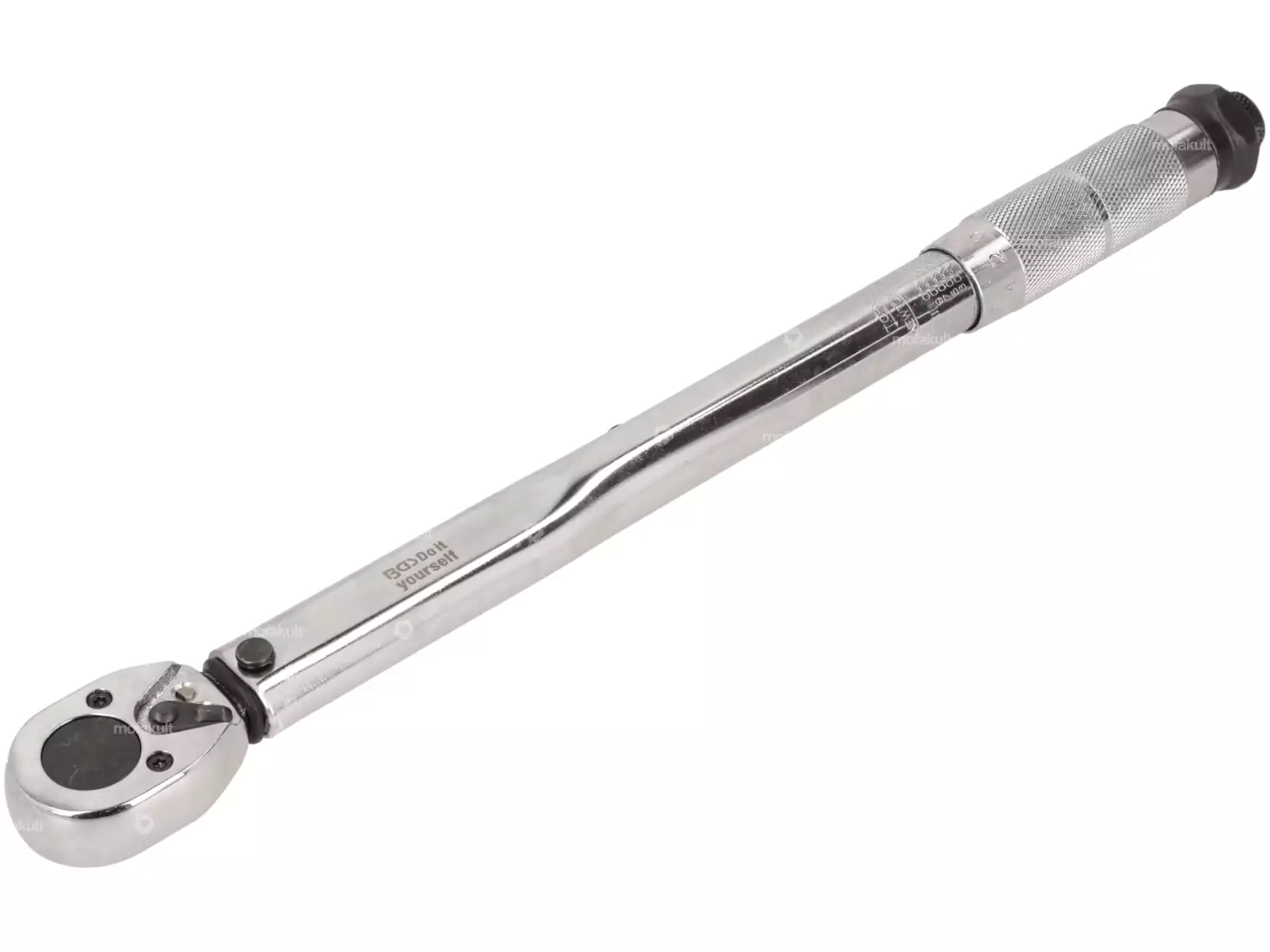 BGS Torque wrench 3/8" (19 - 110 Nm) | mofakult