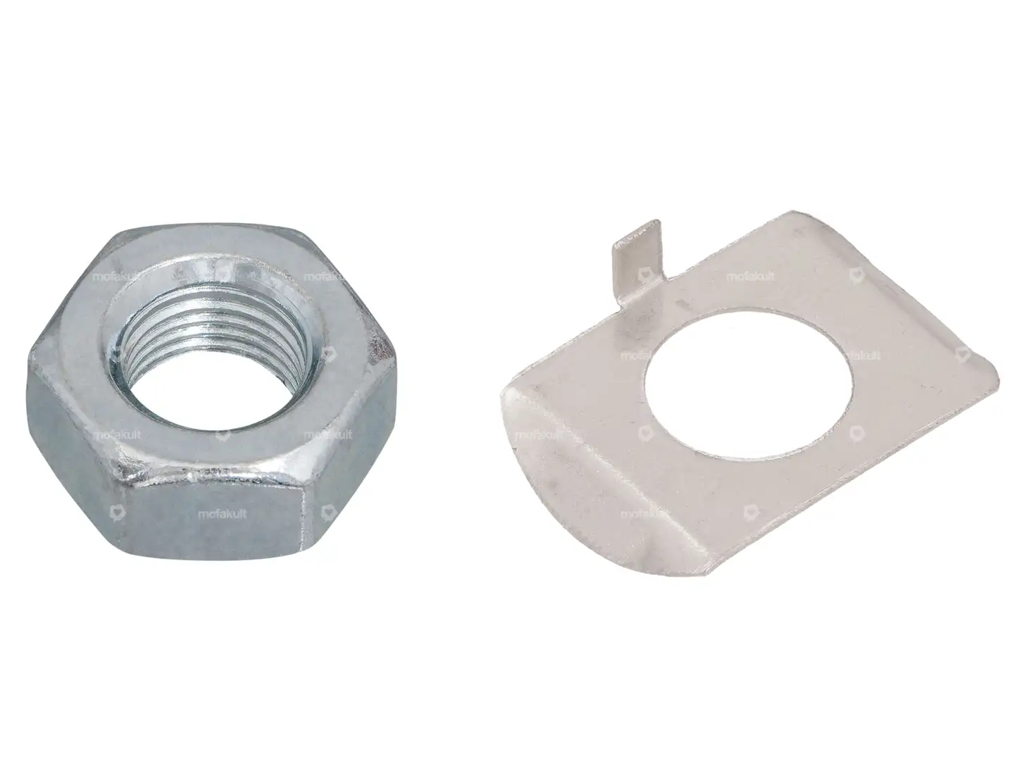 Pinion mounting M10x1 mm original | Zündapp Belmondo, Bergsteiger, Alpa ...