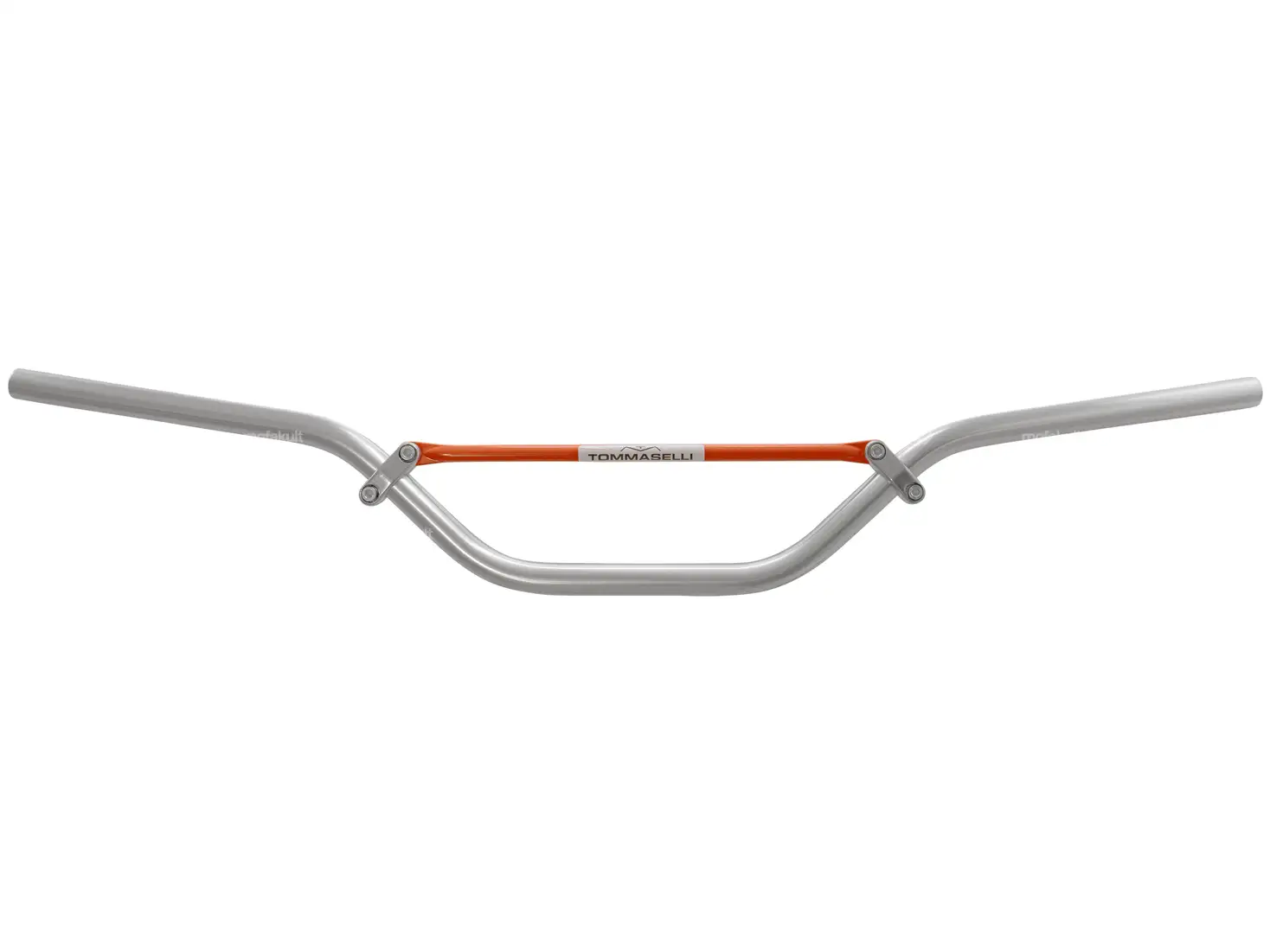 Tommaselli handlebar fork plate 16 cm with crossbar Vintage Alu | mofakult