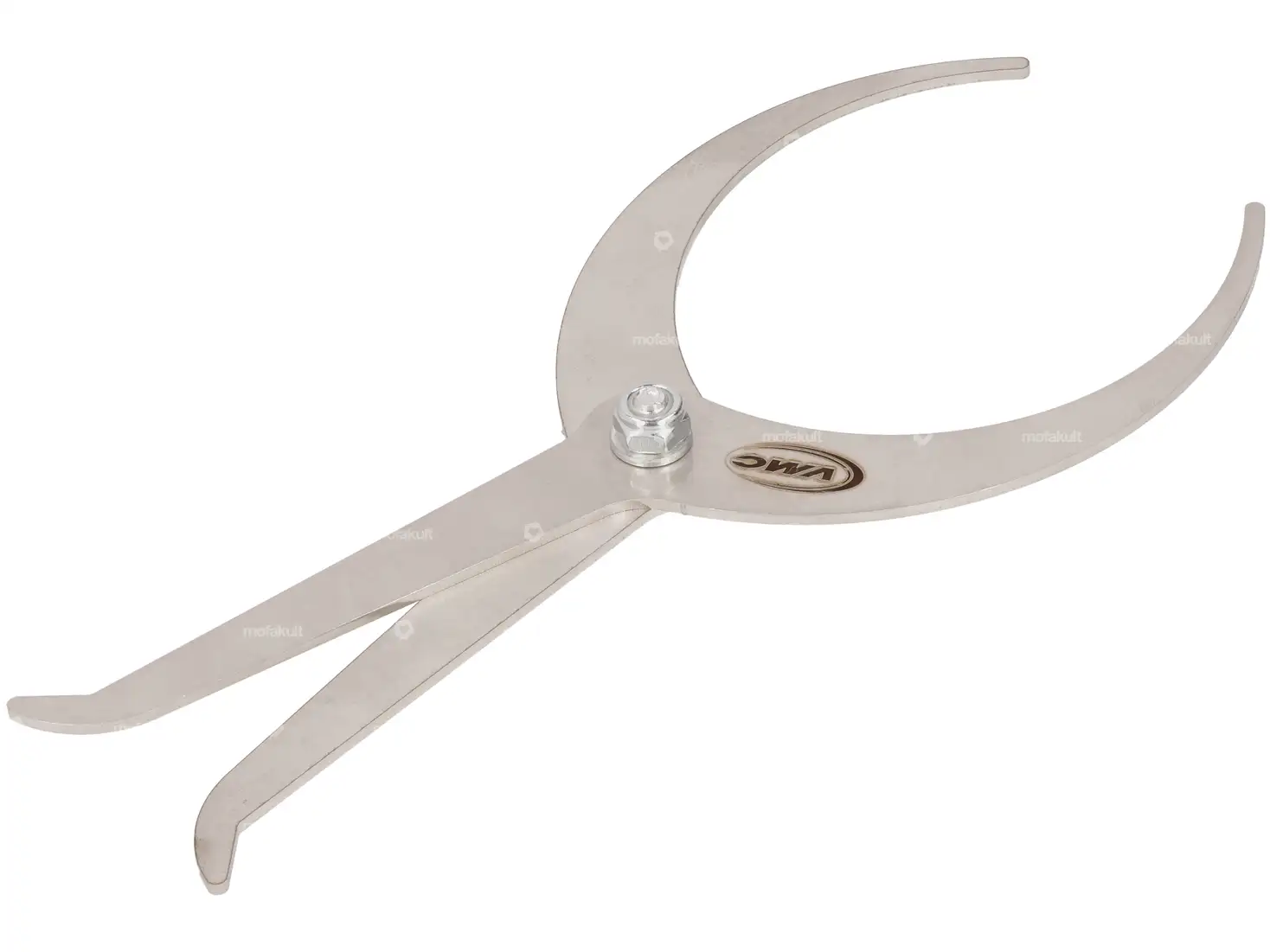 Double compass wall thickness measuring tool | mofakult