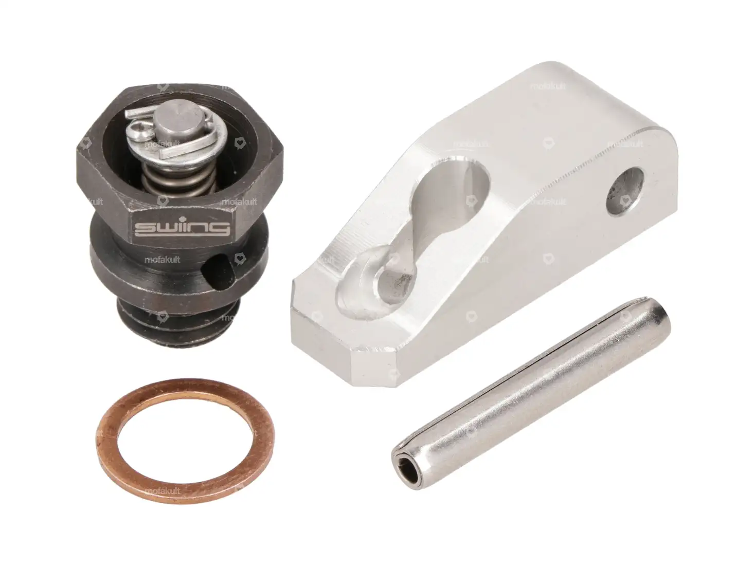 swiing® ingenious decompressor set | Sachs 503 | mofakult