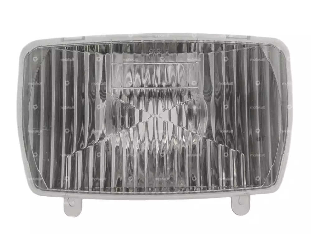 Reflector & glass headlight | Solex 3800 | mofakult