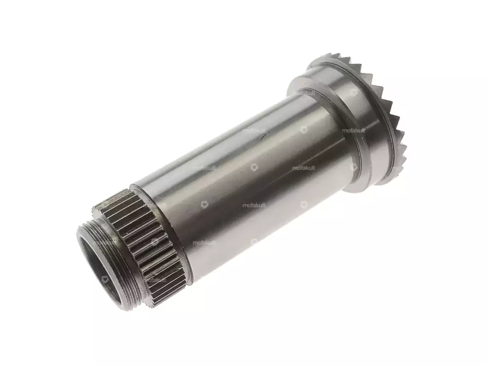 Driver bushing pedal start mechanism | Sachs | mofakult