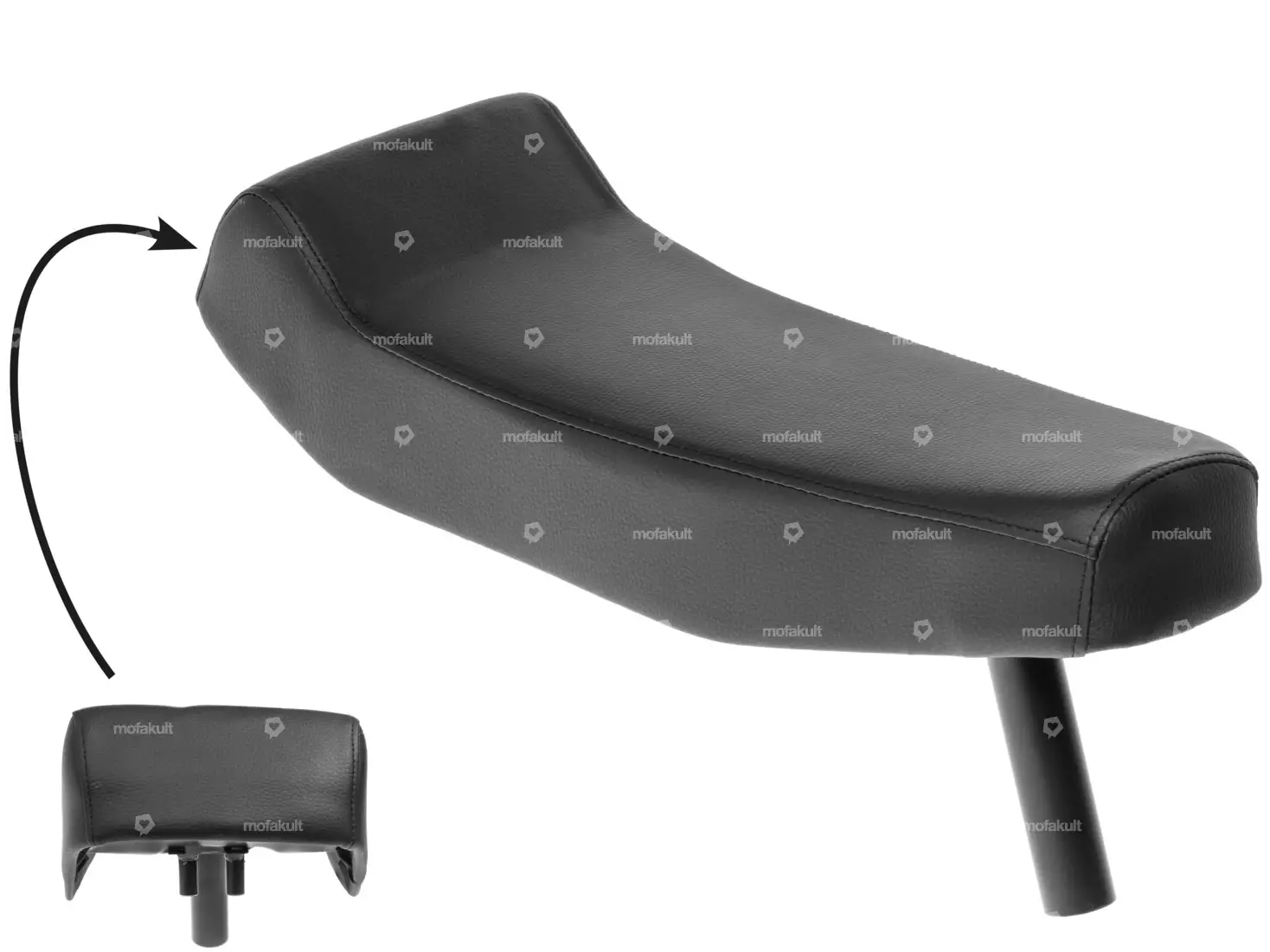 Racing bench seat | Puch Maxi | mofakult