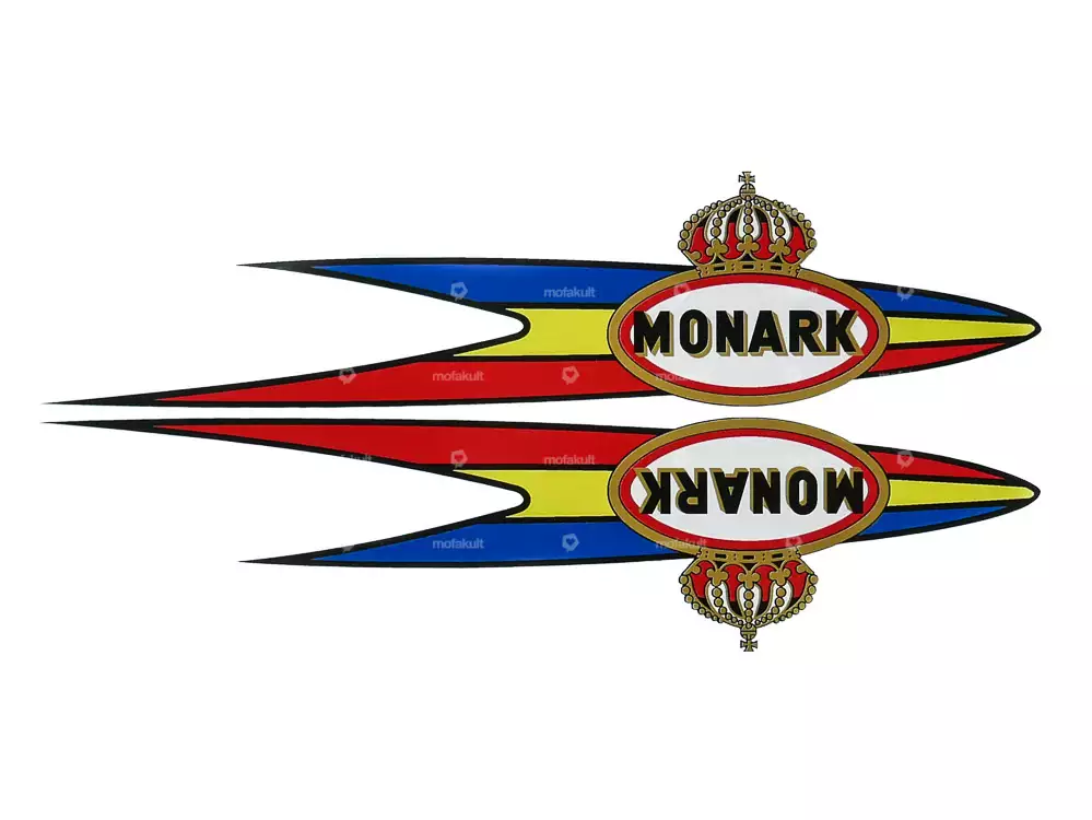 Monark tank adhesive kit | mofakult