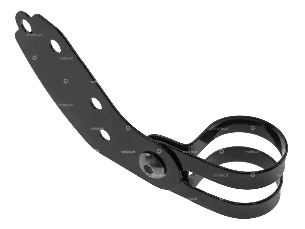 TrailTech bracket temperature gauge black | mofakult