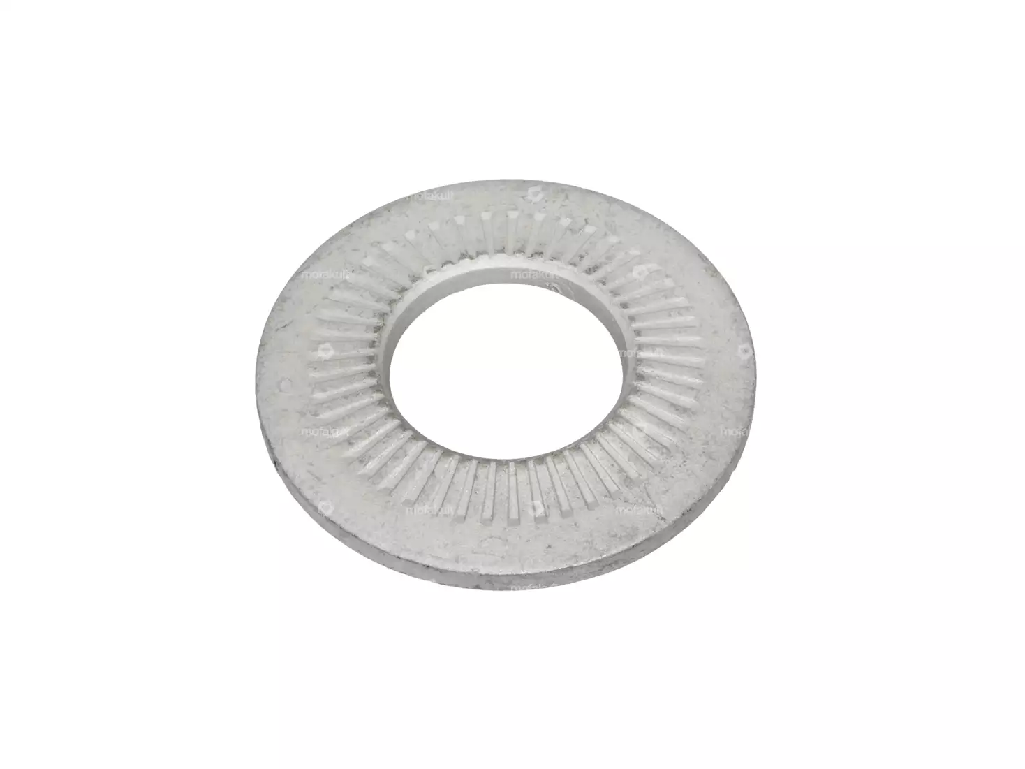 Ripp-Lock Scheibe M12 12.4/27/1.8 verzinkt | mofakult