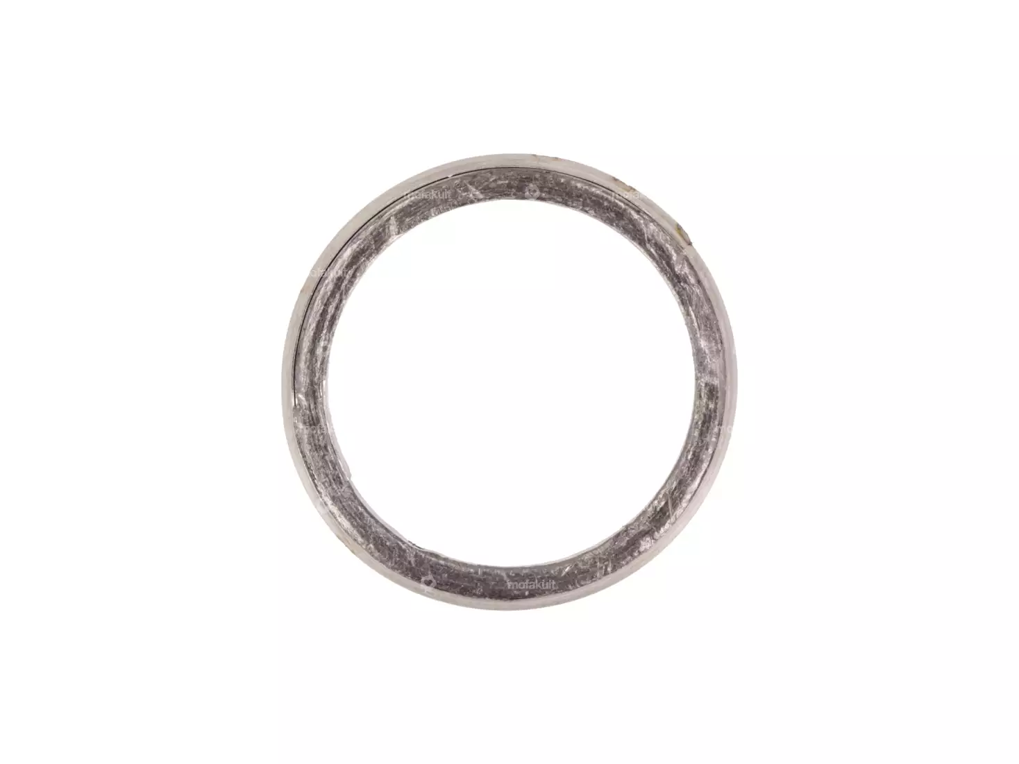 Pinch ring 26/32.5/4 graphite | mofakult