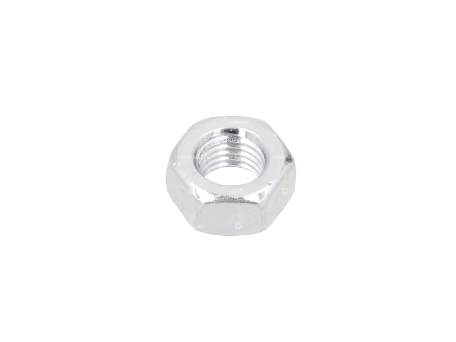 Mutter M8x1 Feingewinde verzinkt | mofakult