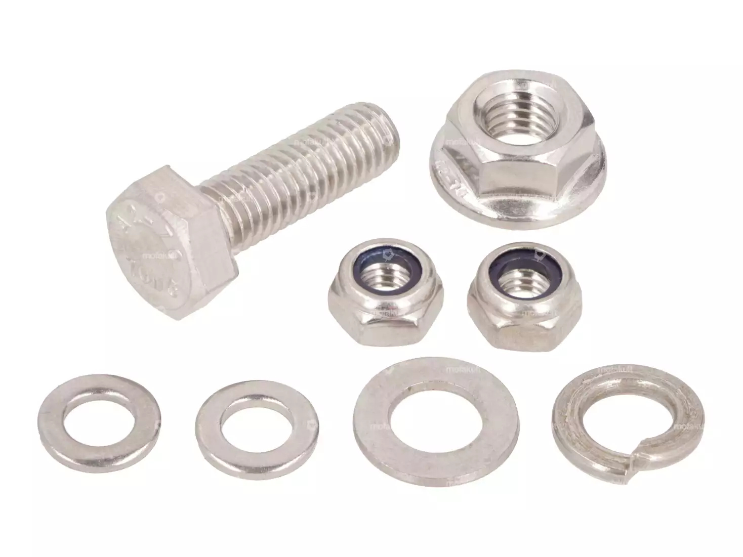 swiing® revival Kit de vis pour pot d'échappement (à partir du ...