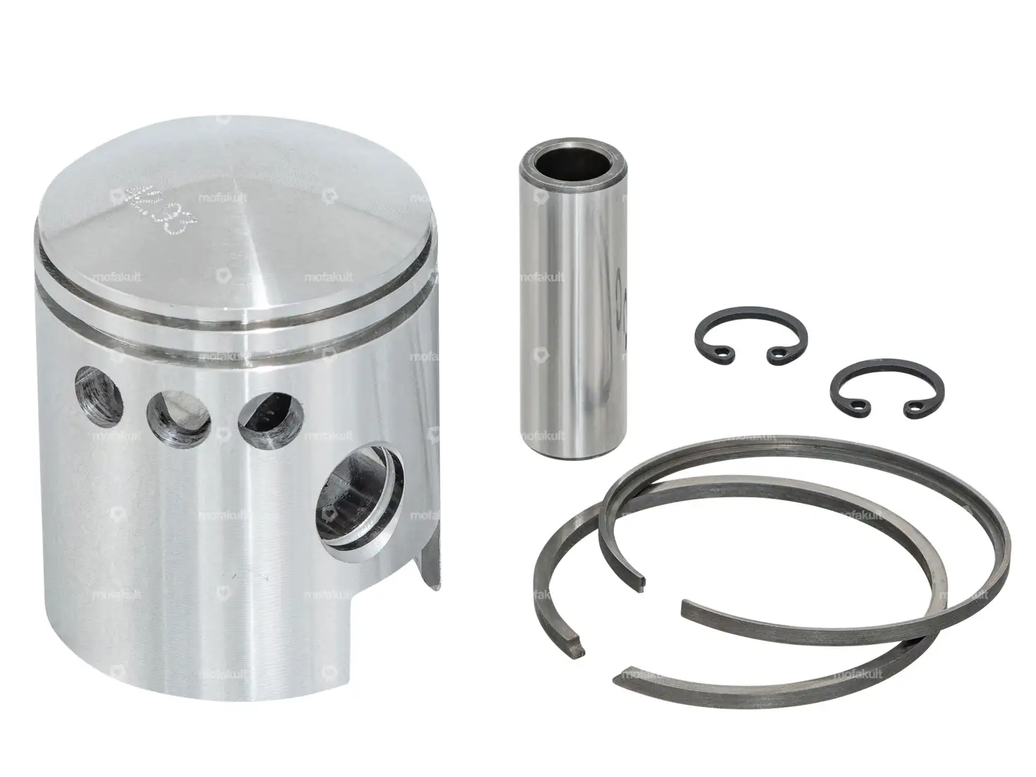 Athena piston 43 mm (12 mm KoBo) #A | Piaggio Ciao, SI, Bravo, Boxer ...