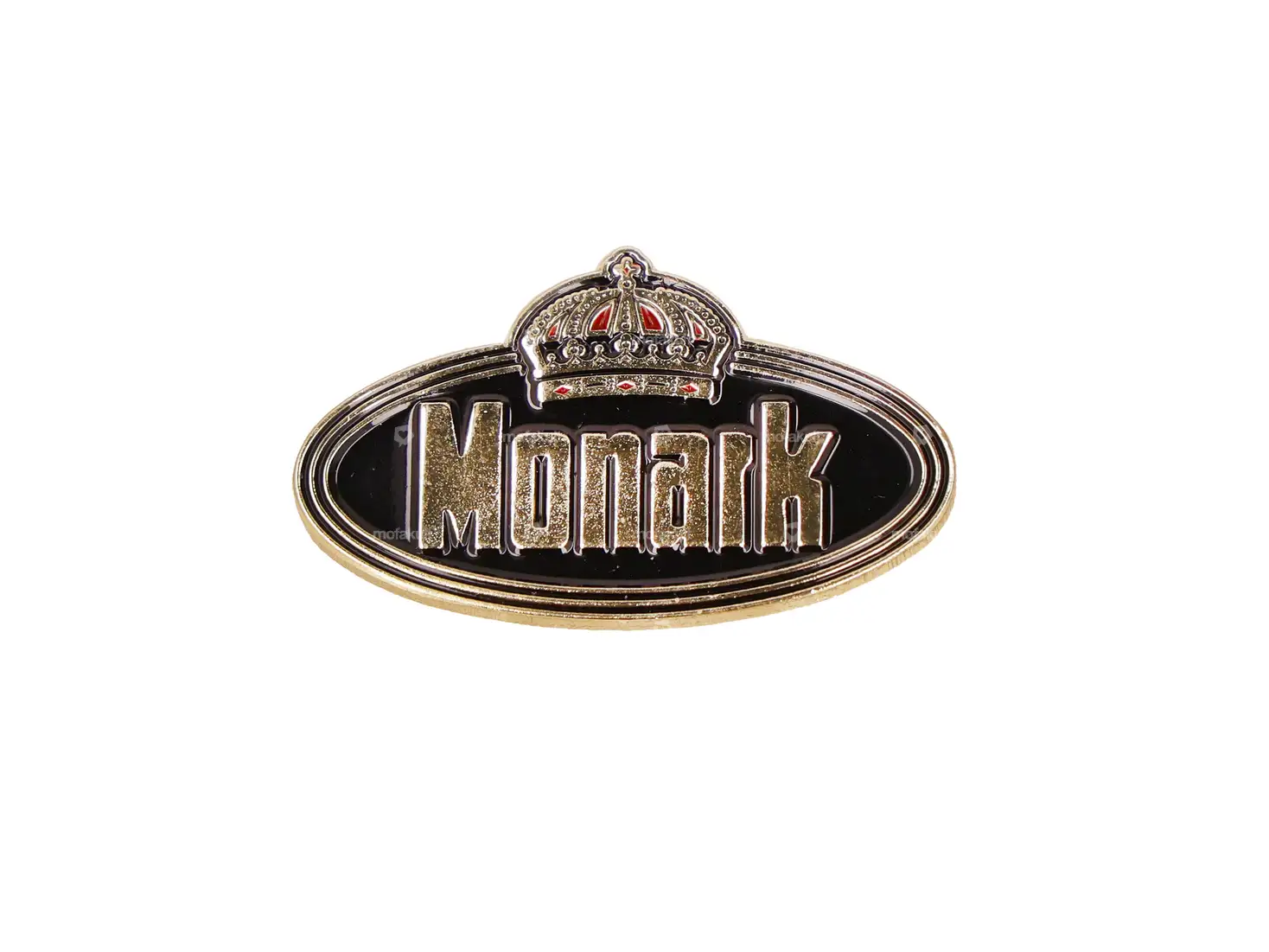 mk-Merch Pin «Monark» 30 x 18 mm | mofakult