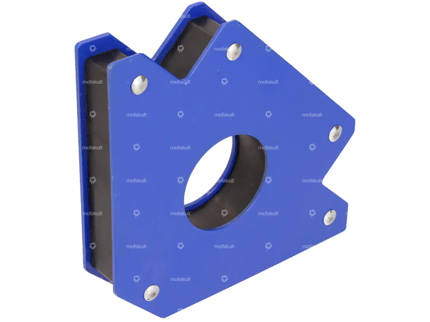 BGS Kraft Magnethalter 32 kg Schweisshilfe 45° / 90° / 138° | mofakult