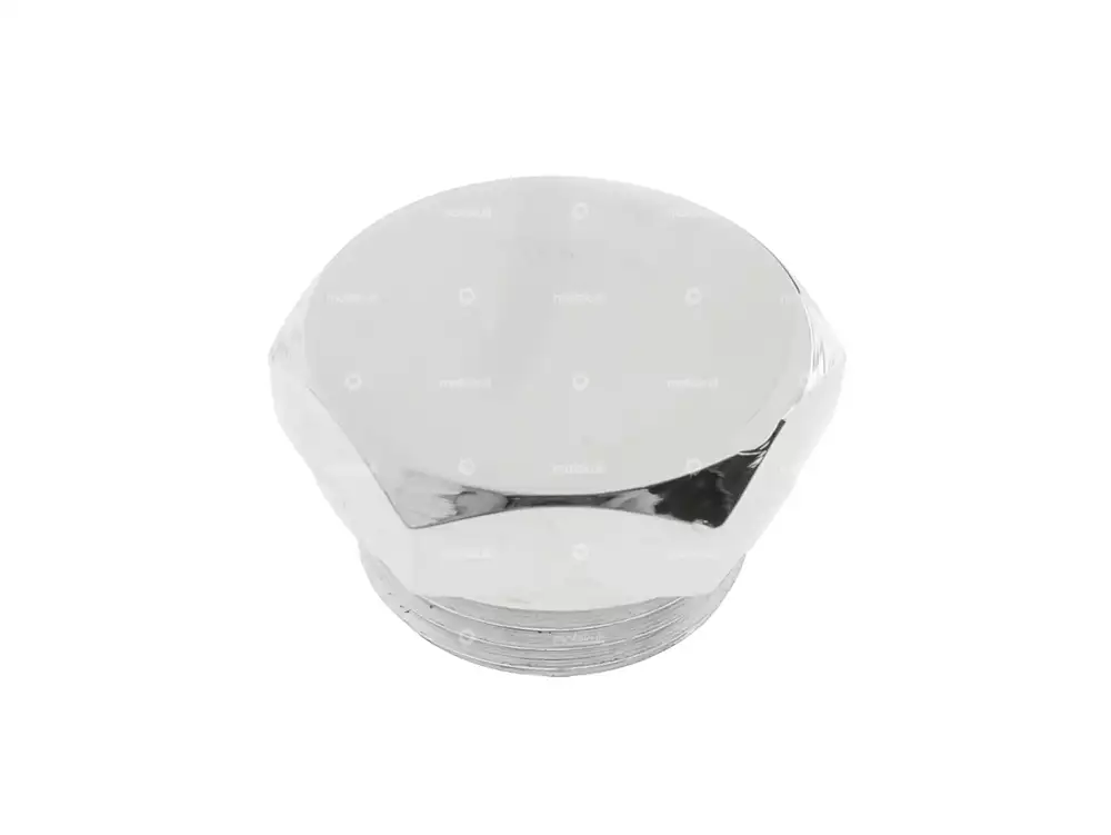 66HEROES Vis de centrage M22x1.5 Inox | Puch Z50 | mofakult