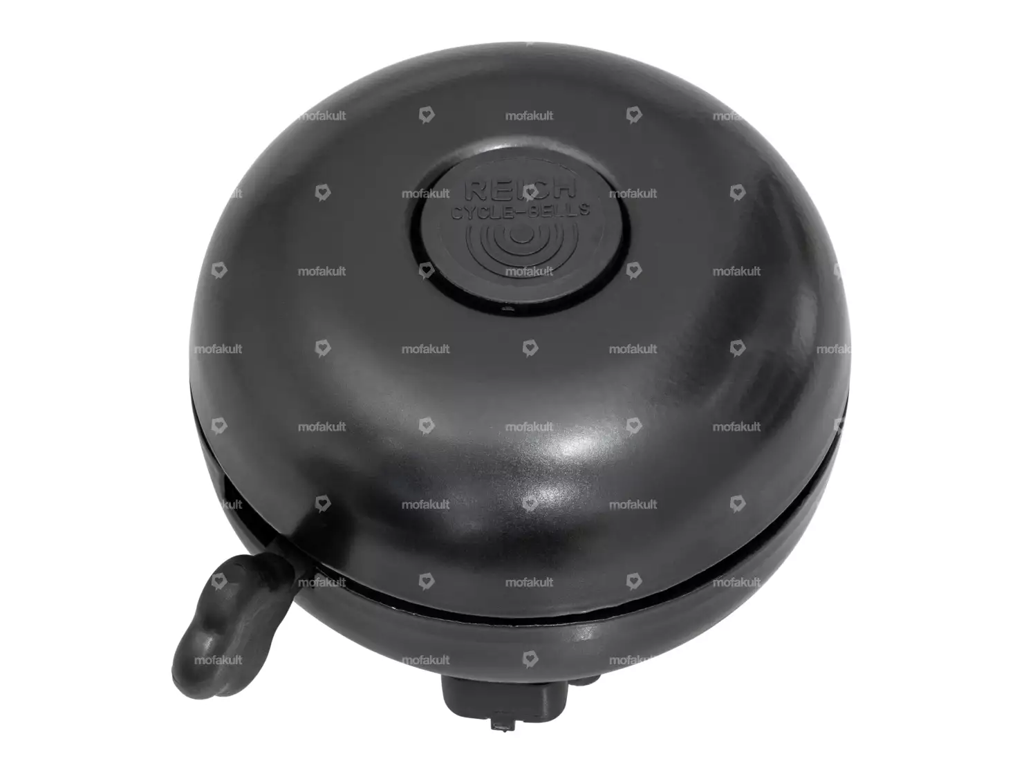 Bell Ding-Dong large black | mofakult