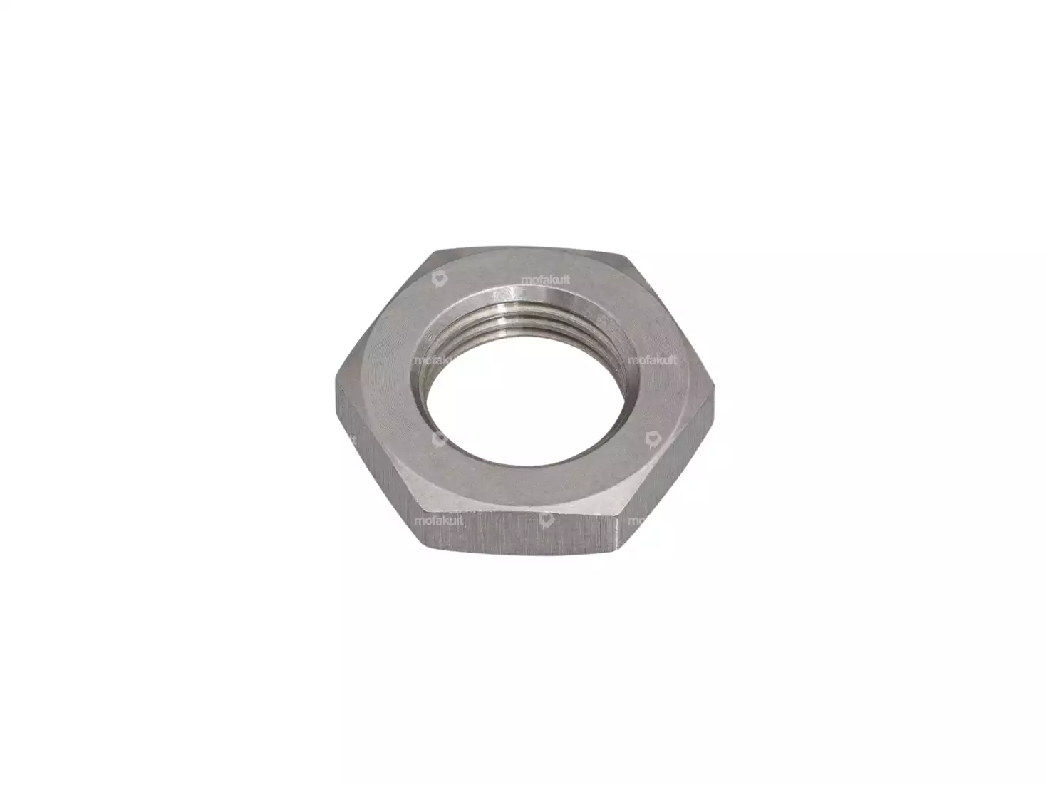swiing® revival wheel nut M11x1 x 4 SW17 Inox | mofakult