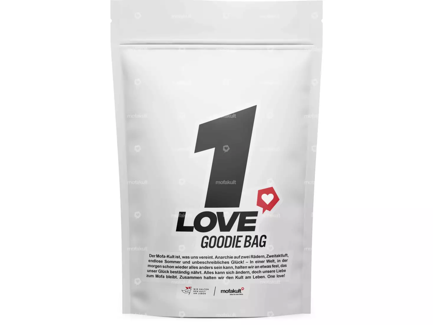 mk-Merch Goodie-Bag «1love» | mofakult