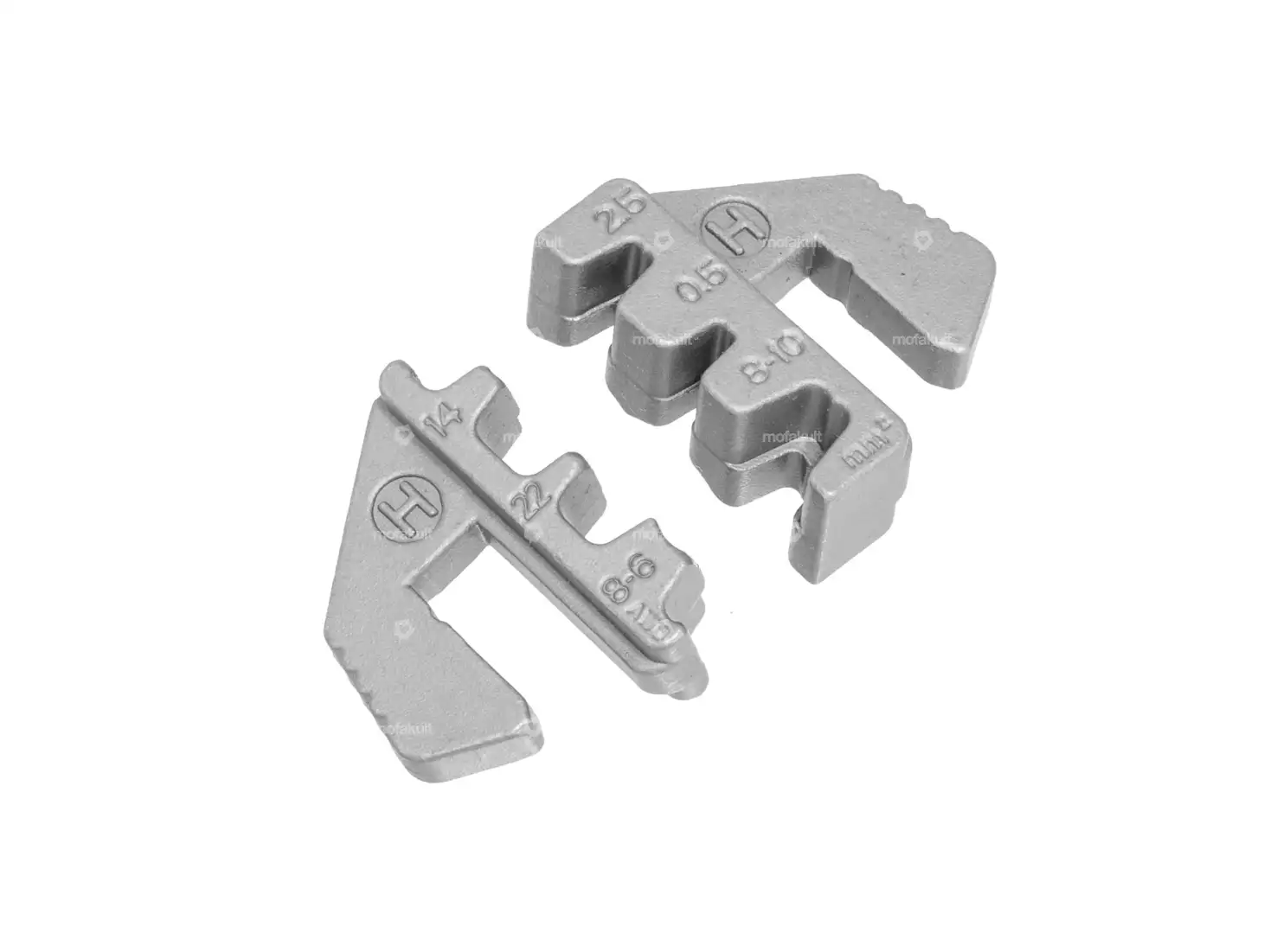 Kraftwerk crimp insert ratchet lever crimp contacts | mofakult