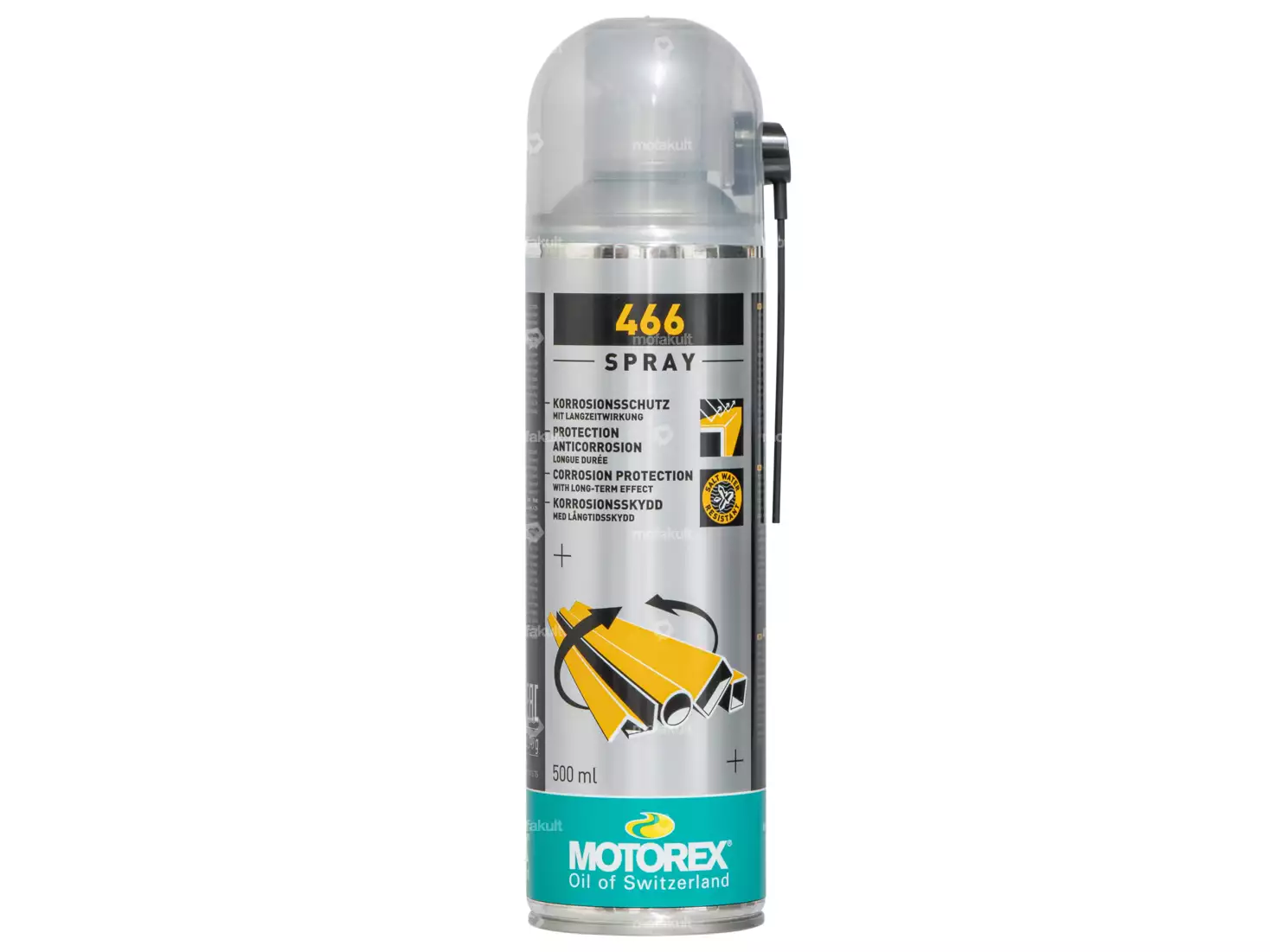 Motorex Spray 466 Korrosionsschutz 500 ml | mofakult