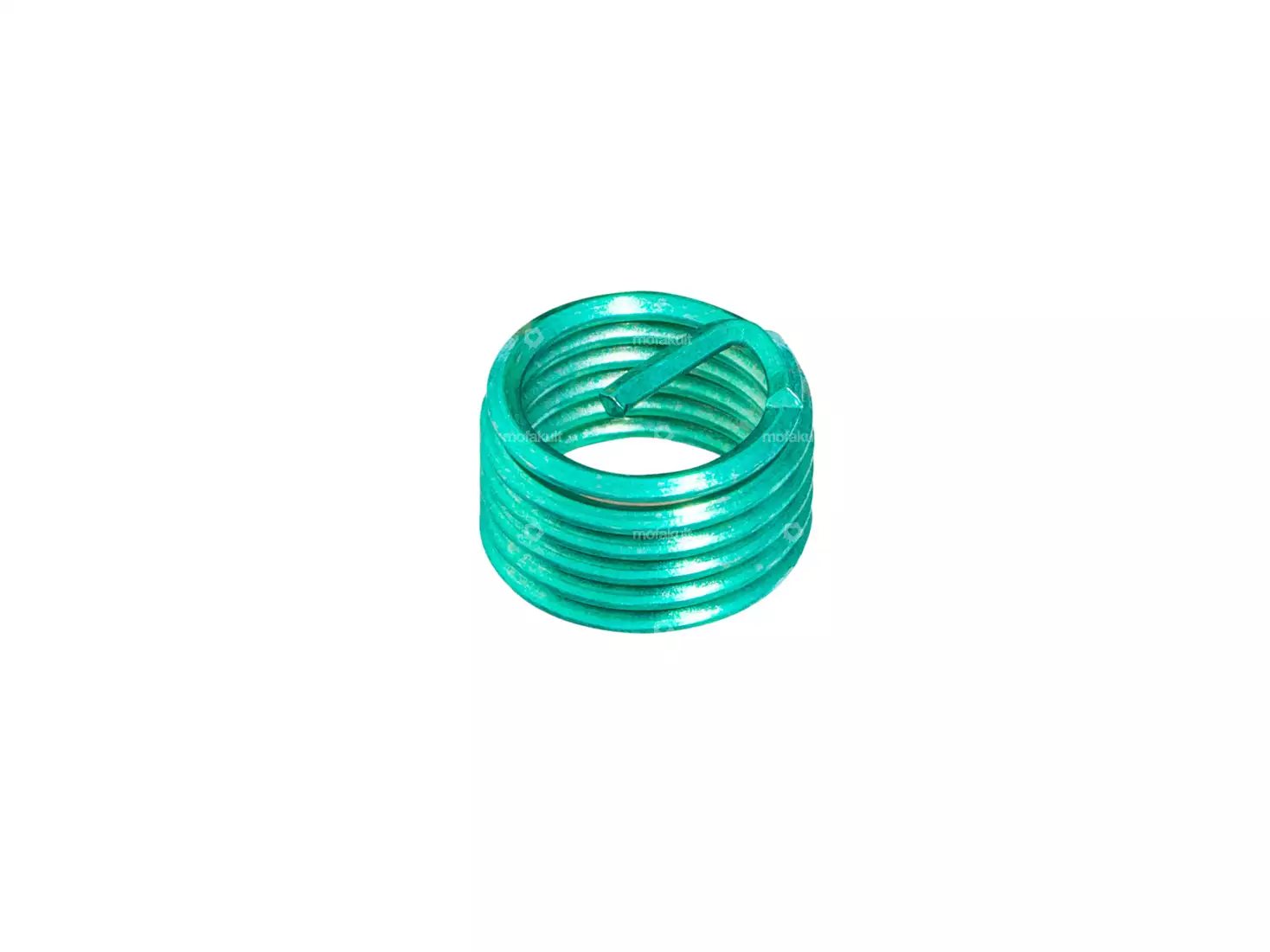 HeliCoil Einsatz M10x1.25 (1D) 10 mm Inox | mofakult