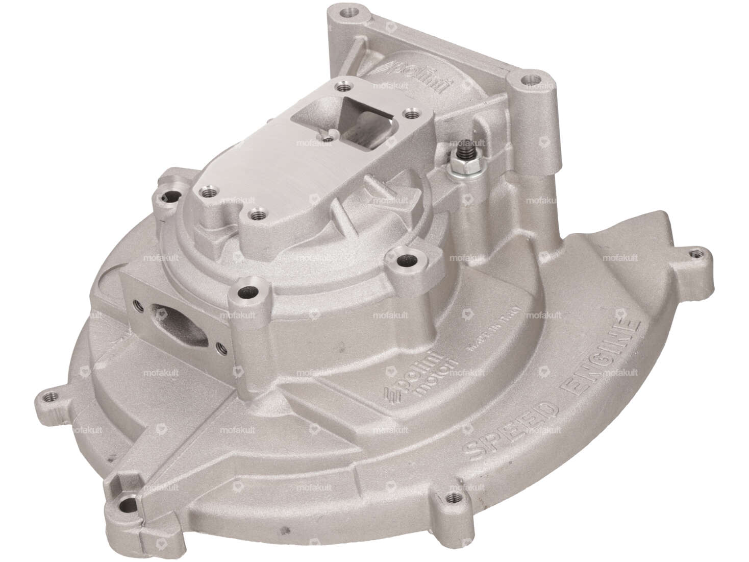 Polini EVO REED Motorgehäuse | Piaggio Ciao, SI, Bravo, Grillo | mofakult