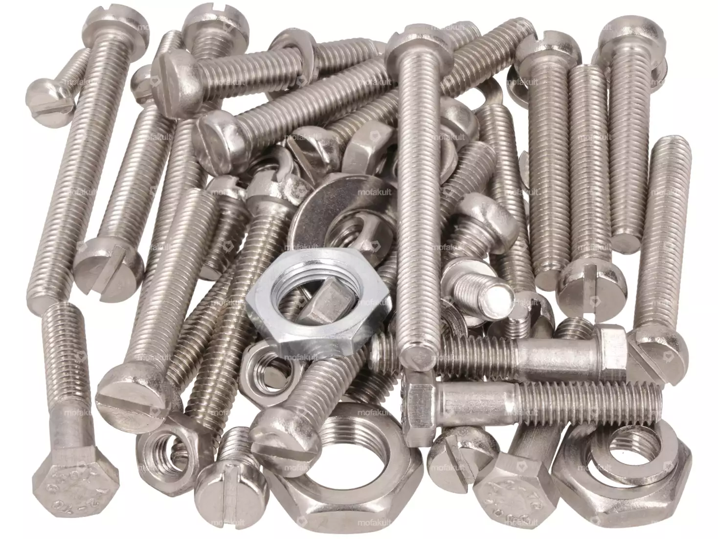 GPO screw set Motor Inox | Sachs 503 | mofakult