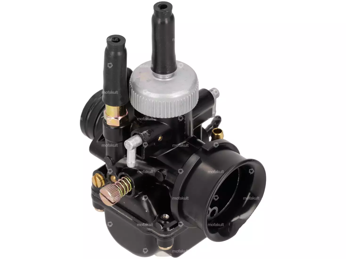 19 mm Racing carburetor PHBG (Dell'Orto replica) black | mofakult