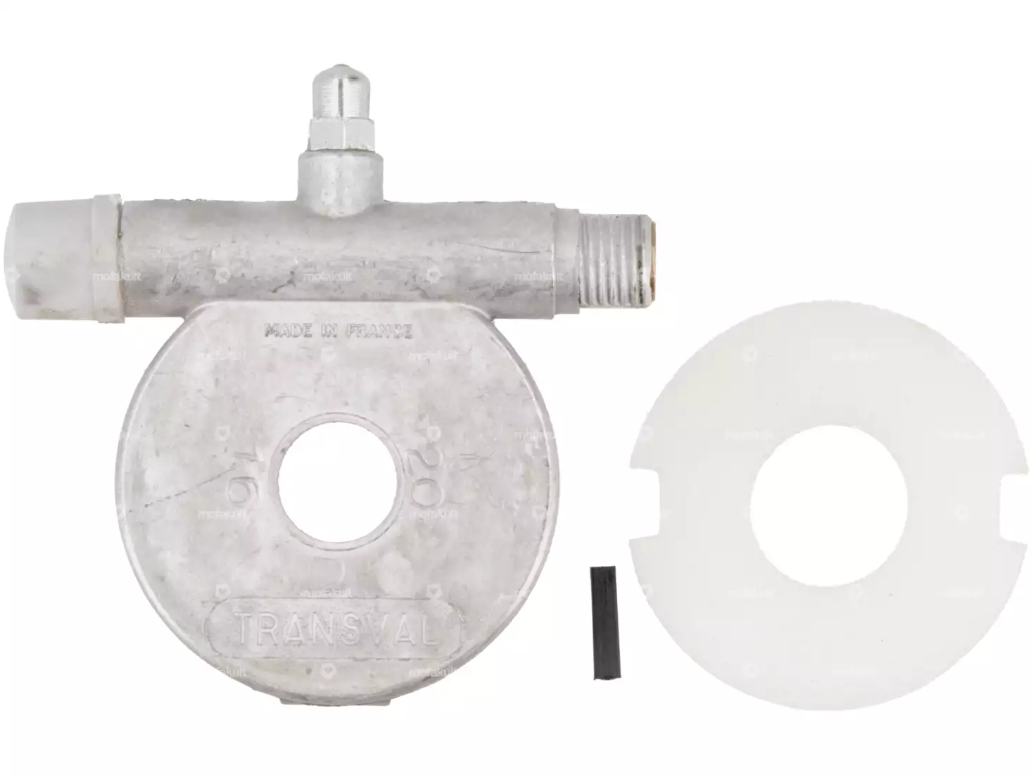 Transval speedo drive 16" with grease nipple | Pony Cross 521 (P8281A ...